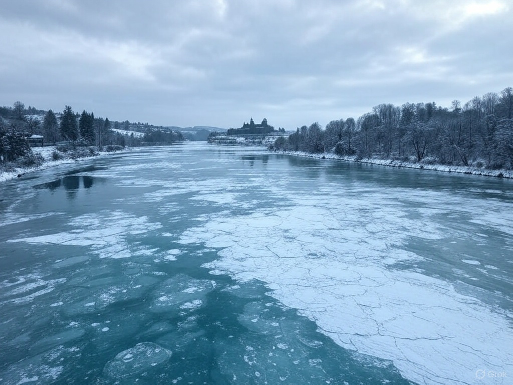 Die Jahrtausendwinter 1708/09 und 1739/40 - lars-hattwig.de