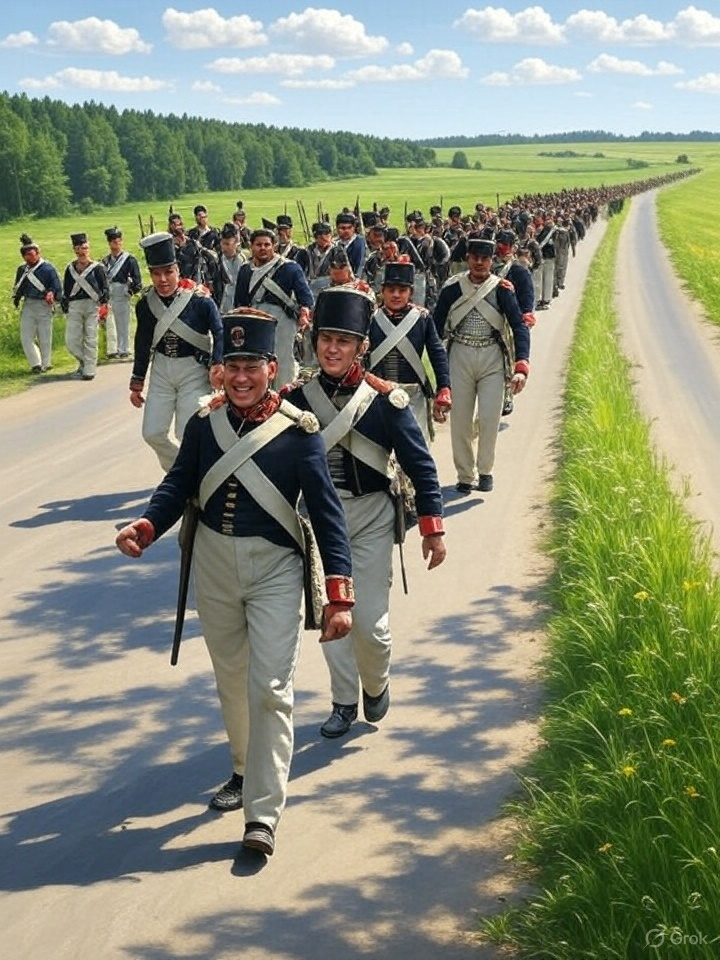 Der Russlandfeldzug Napoleons 1812 - lars-hattwig.de