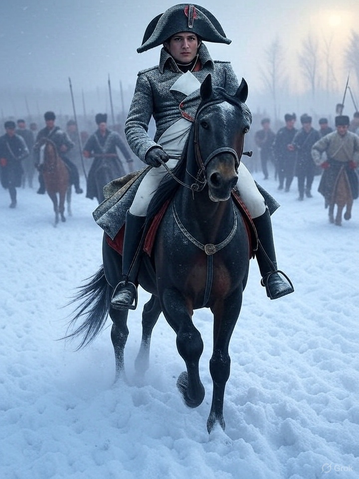 Der Russlandfeldzug Napoleons 1812 - lars-hattwig.de