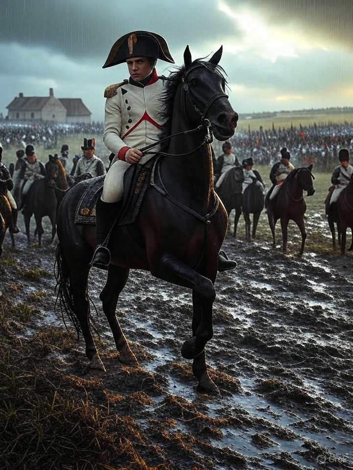 Die Schlacht von Waterloo 1815: Ein Wendepunkt der europäischen ...